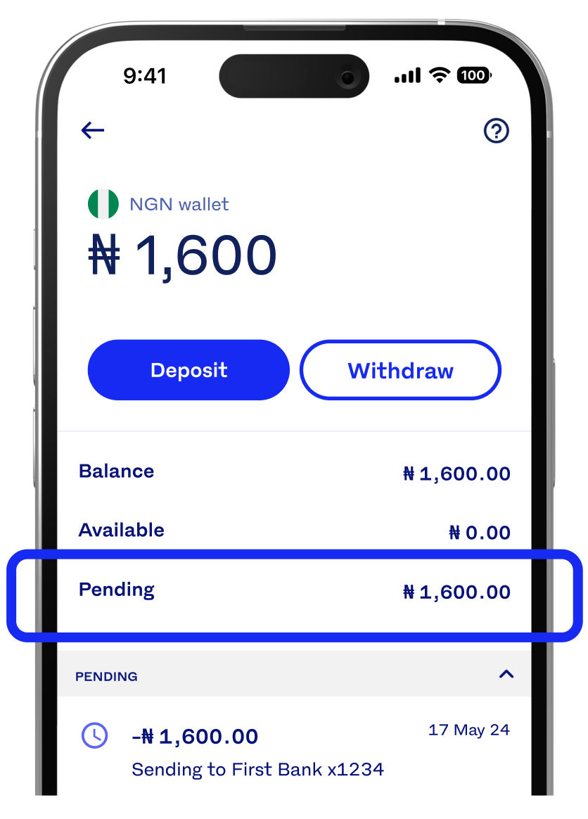 How long until my withdrawal is processed? – Help